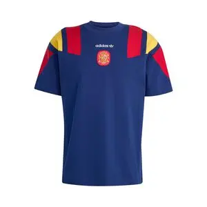 Adidas Spain Eqt Tee 'dark - Blue