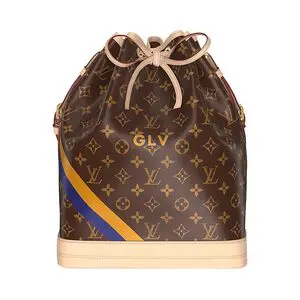 LOUIS VUITTON Noé Mon Monogram Monogram Canvas - Brown