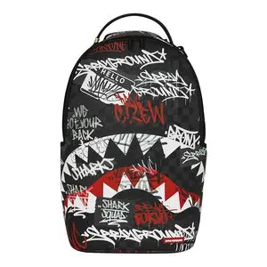 SPRAYGROUND Branded Bandit Backpack - Multicolor