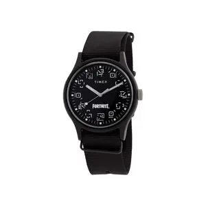 TIMEX Fortnite Watch - Black