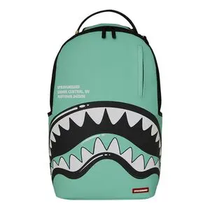 SPRAYGROUND Shark Central Bubble Shark Backpack 'turq - Green