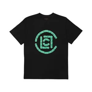 CLOT Jaded Logo Tee - Black