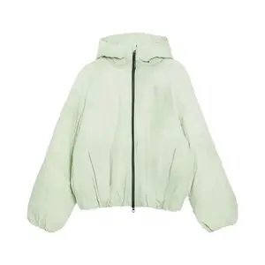 On X Loewe Puffer Jacket /multicolor - White