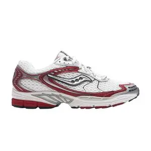 Saucony Progrid Ride 1 'white Racing - Red
