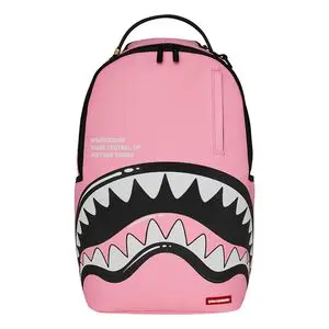 SPRAYGROUND Shark Central Bubble Shark Backpack - Pink