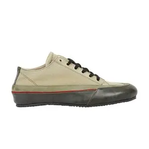 MAISON MARGIELA Wmns Traveller Sneaker Grey Red - Green
