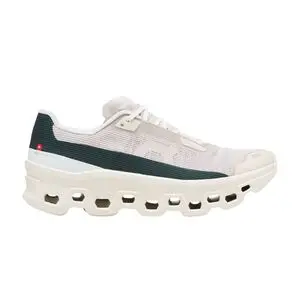 On Cloudmonster Void 'ivory Pearl' Running Shoes