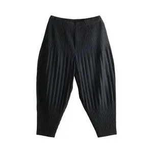 Issey Miyake Basics Pants - Black