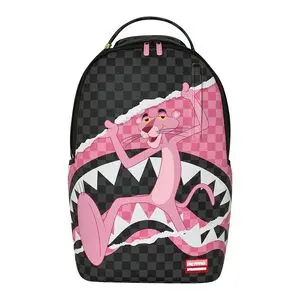 SPRAYGROUND Pink Panther Break Thru Backpack - Multicolor
