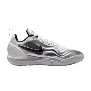 Nike Wmns A'two 'wnba All-star Sneakers - Silver