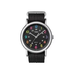 TIMEX Weekender Watch - Black