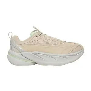 HOKA® Elevon X Oatmeal Luna Moth Sneakers