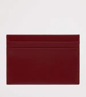 CHRISTIAN LOUBOUTIN Bettina Leather Card Holder