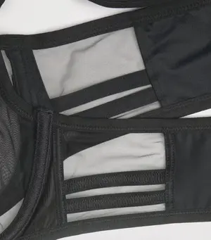Maison Lejaby Nufit Panelled Bra