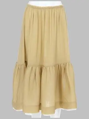 Paloma Wool Skirt Midi In Silk