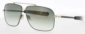 OPEN BOX Mohawk Sunglasses With Gradient Lens - In Description