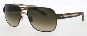 OPEN BOX 674 Sunglasses With Polarized Gradient Lenses - In Description