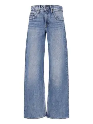 LEVI'S STRAUSS High-rise Wide-leg Jeans