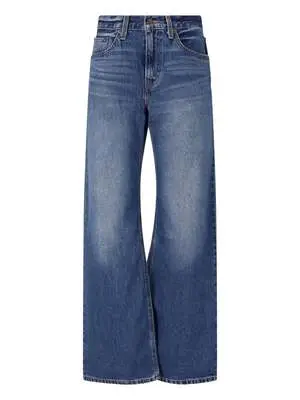 LEVI'S STRAUSS Levi's Strauss High-Rise Wide-Leg Jeans