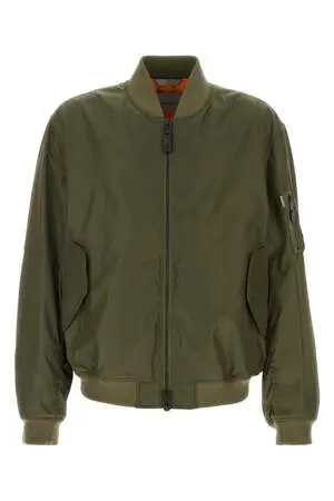 Balenciaga Zip-up Bomber Jacket