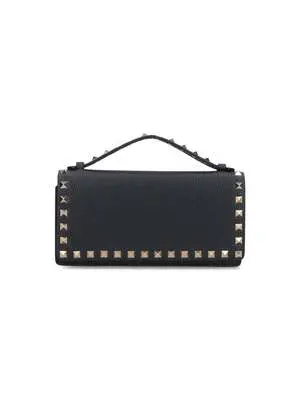 Valentino Garavani Calf Leather Wallet