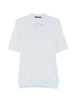 Tagliatore Logo Shirts For Men