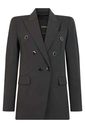 Pinko Double-breasted Jacket
