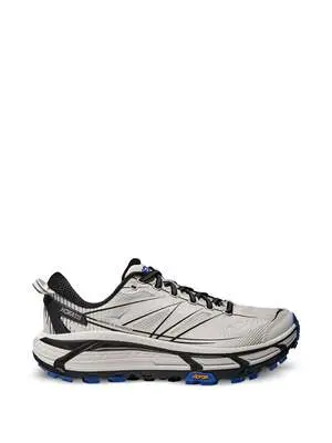 Hoka One One Lightweight Seamless Speedframe Running Sneakers With Meta-rocker And Vibram® Megagrip