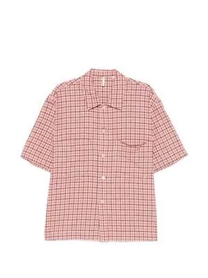 Sunflower Short Sleeve Shirts For Men