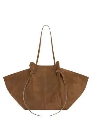 Yuzefi Mochi Shoulder Bag - Brown