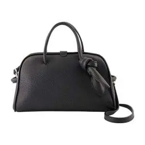 Jacquemus Le Petit Turismo Mini Tote - Black