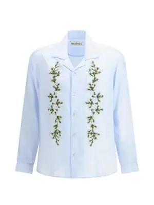 Baziszt Collared Shirts For Men