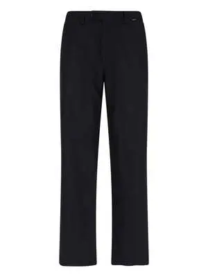 Closed Wool-blend Tailored Trousers - Black