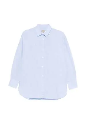 Woolrich Linen Button-front Shirt