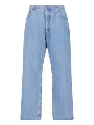 Thom Browne 100% Cotton Jeans