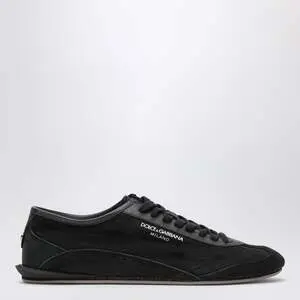 Dolce & Gabbana High-top Sneaker - Nero