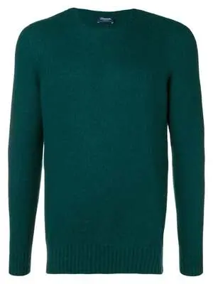 DRUMOHR DRUMOHR Crewneck Long Sleeve Sweater Multicolour