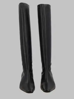 Staud Tall Leather Knee-high Boots