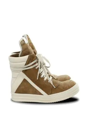 Rick Owens Padded Sneakers For Women