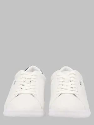 BOSS Logo-inspired Sneakers - Beige