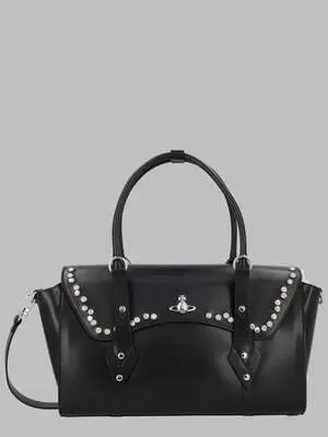 VIVIENNE WESTWOOD Embellished Satchel