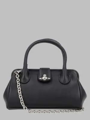 VIVIENNE WESTWOOD Mini Handbag - Black