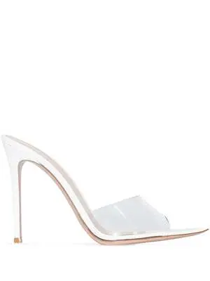GIANVITO ROSSI Pointed-toe Stiletto Sandals
