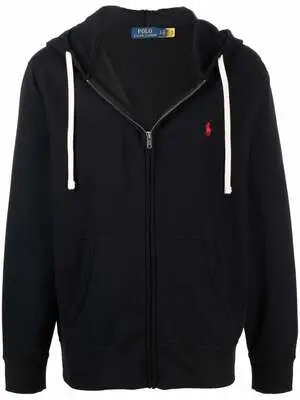 Polo Ralph Lauren Full-zip Hooded Sweatshirt