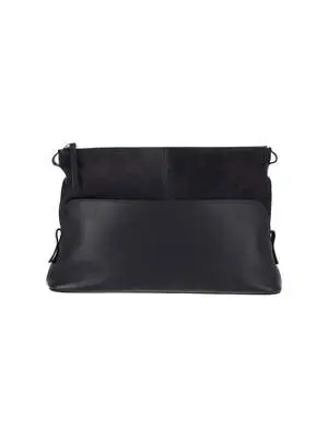 MAISON MARGIELA Style Mini Bovine Leather Shoulder Bag