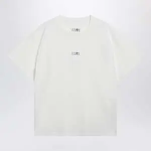 MAISON MARGIELA Off-white T-shirt - Offwhite