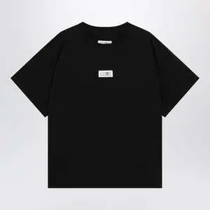 MAISON MARGIELA Mini Logo T-shirt For