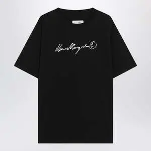 MAISON MARGIELA Graphic T-shirt - Black