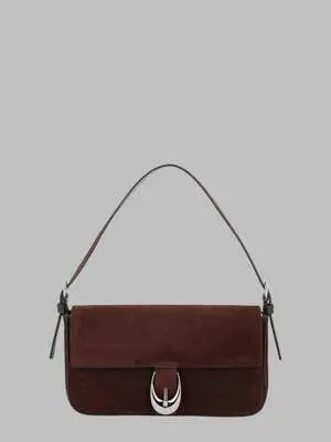 Staud Shoulder Bag - Brown