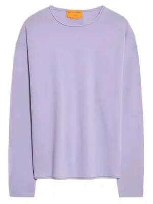 Guest In Residence Round Neck Knitwear For Women